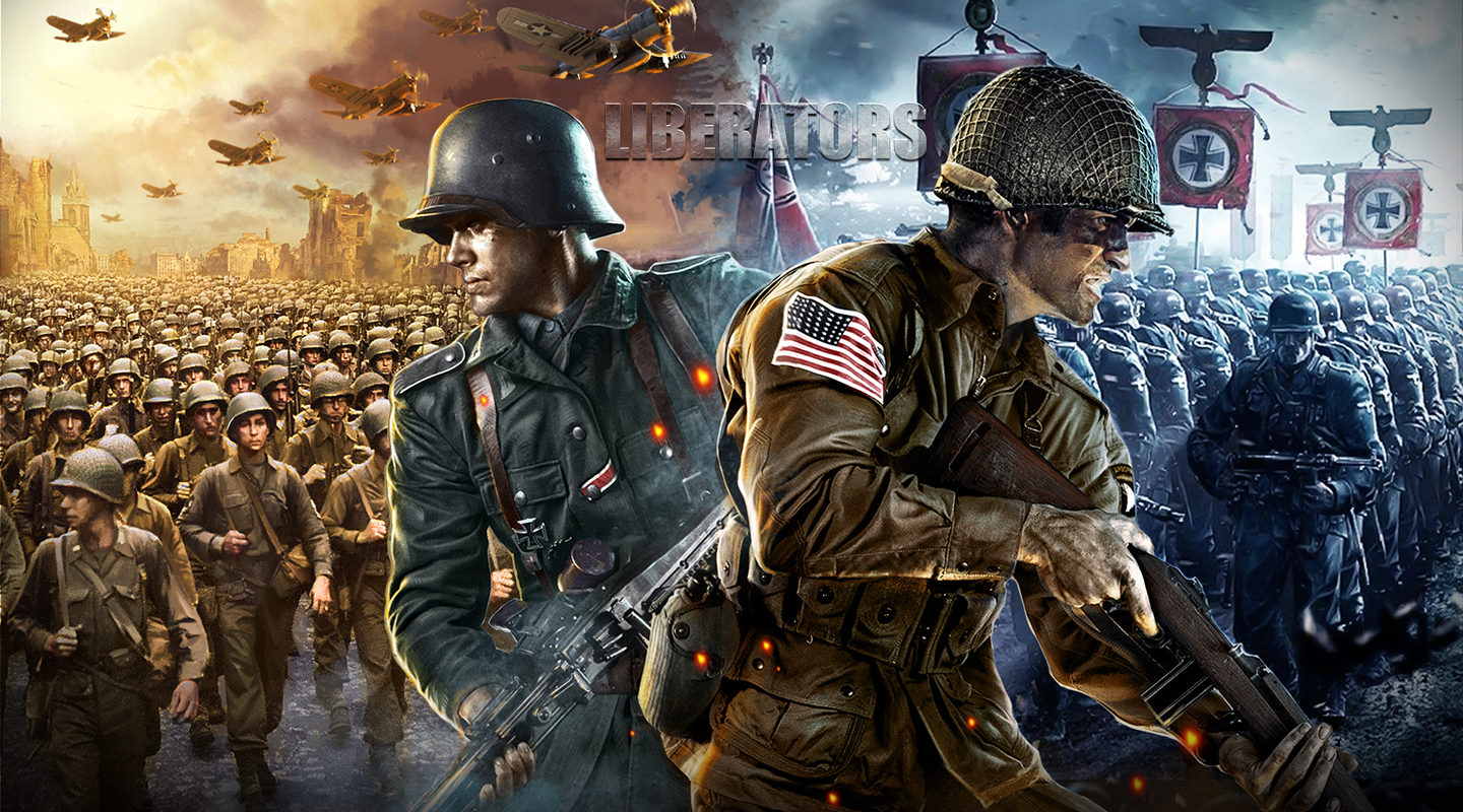 Liberators review - Liberators events | wargames-ww2 games | Mutantbox